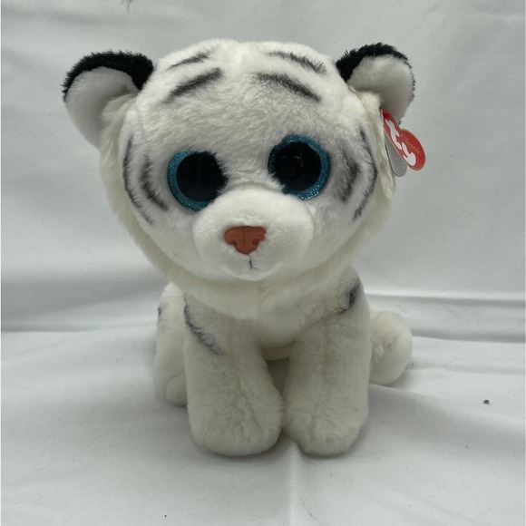 Ty | Toys | Ty Classic Tundra Velvety Bean Bag Plush Stuffed Animal ...